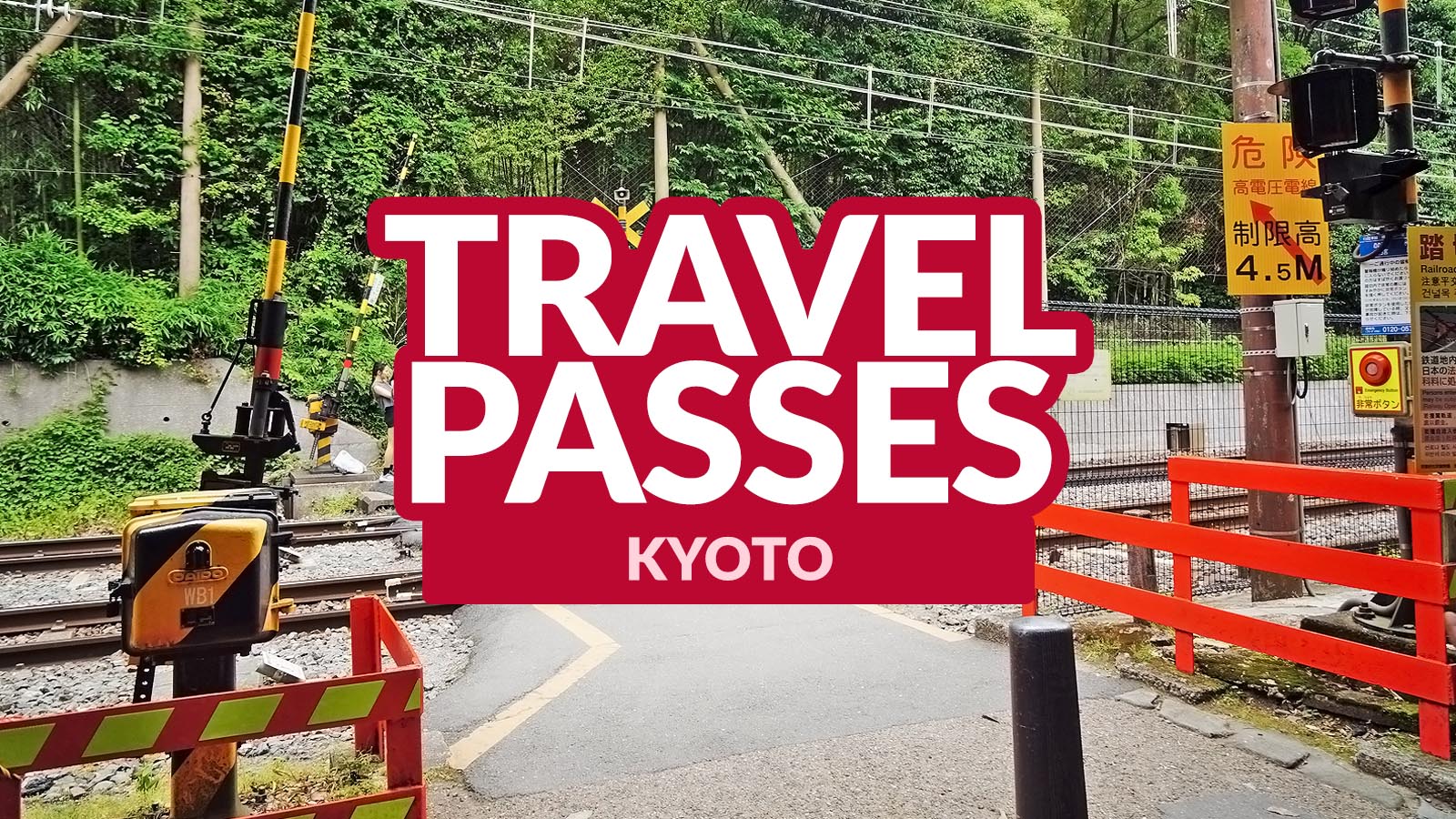 Kyoto Travel Passes And Icoca Japan Travel Now